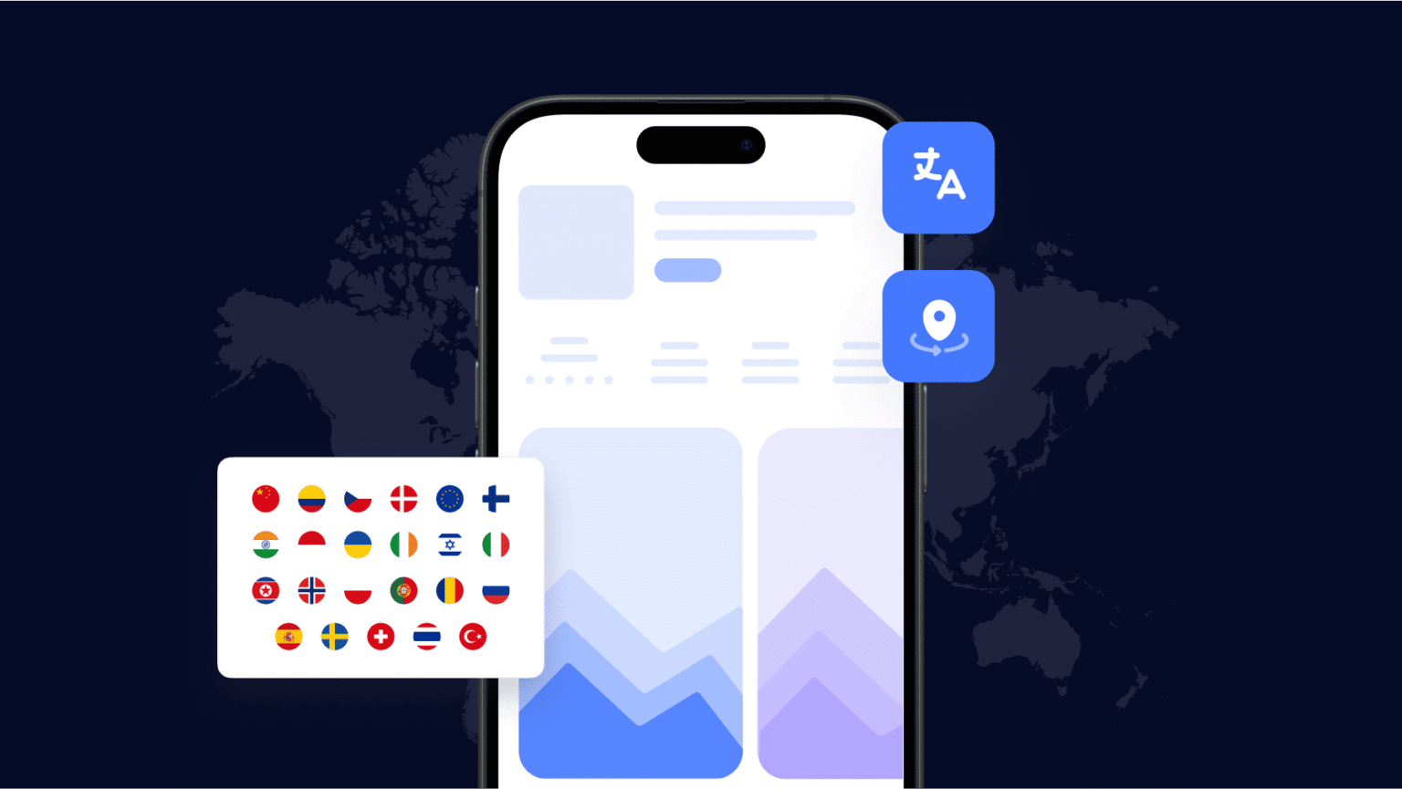 App icon guide: iOS & Android app icon sizes, design & tips (2026 ...